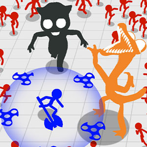 Stickman Battle Ultimate – Instant Play for Free at Rossgame, No ...